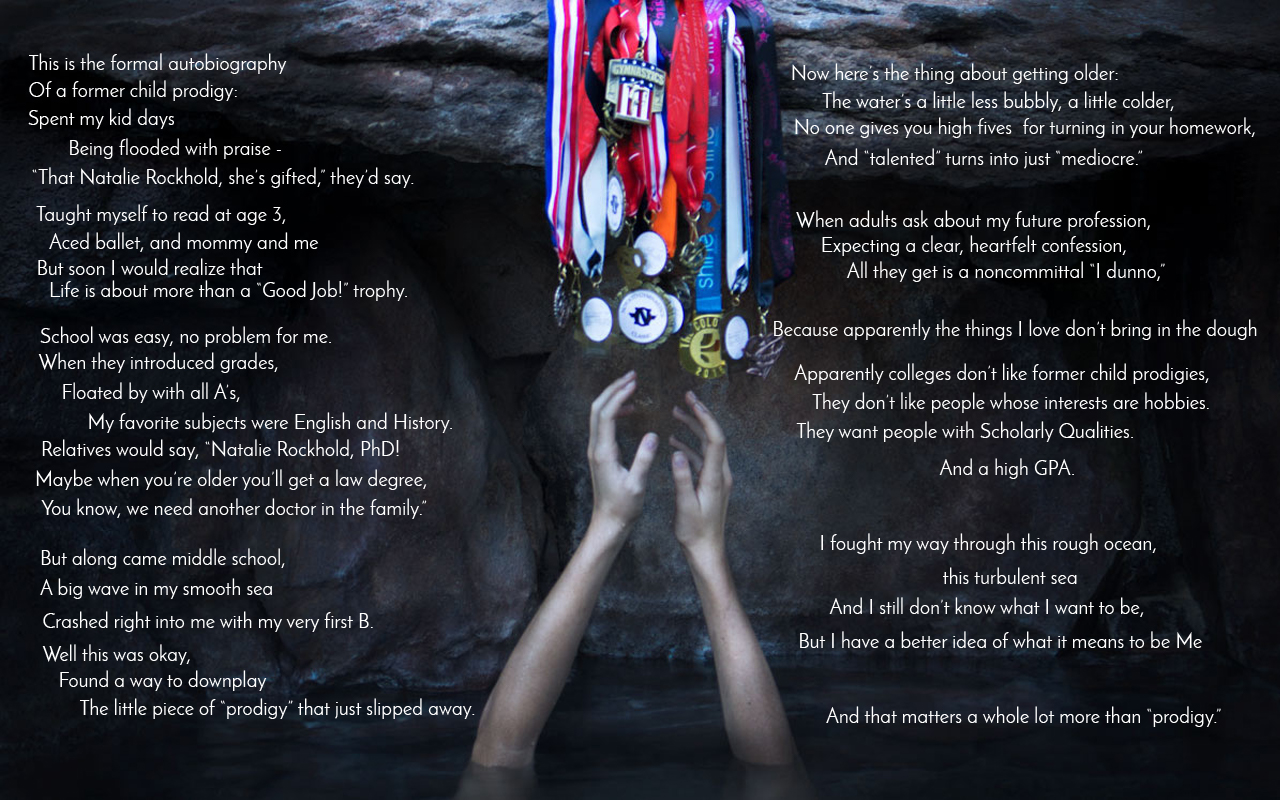 Spoken Word Poem Spoken Word Poem